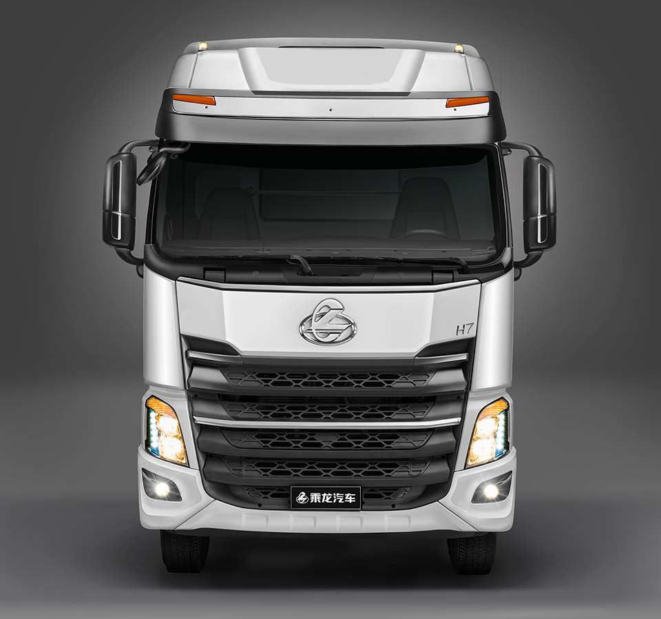 รถหัวลากและรถบรรทุก เฉินหลง มอเตอร์ | Chenglong Motor